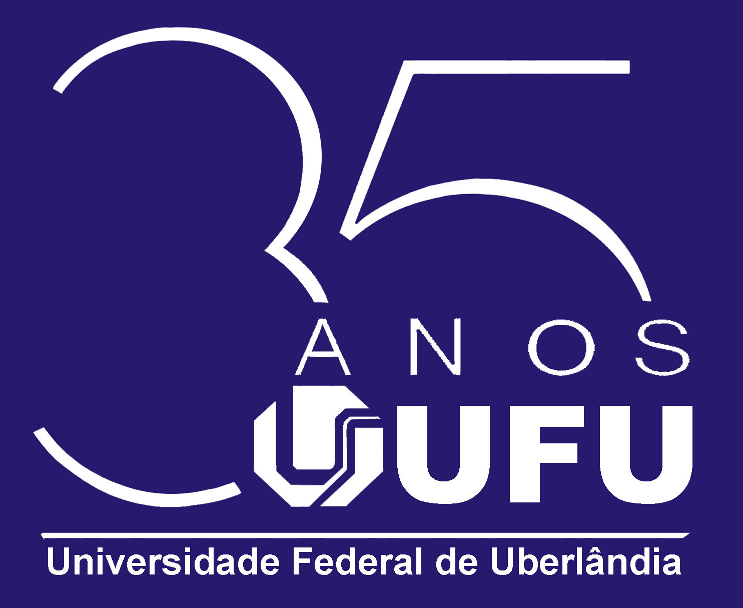 Oficializado Selo comemorativo dos 35 anos da UFU | Comunica UFU